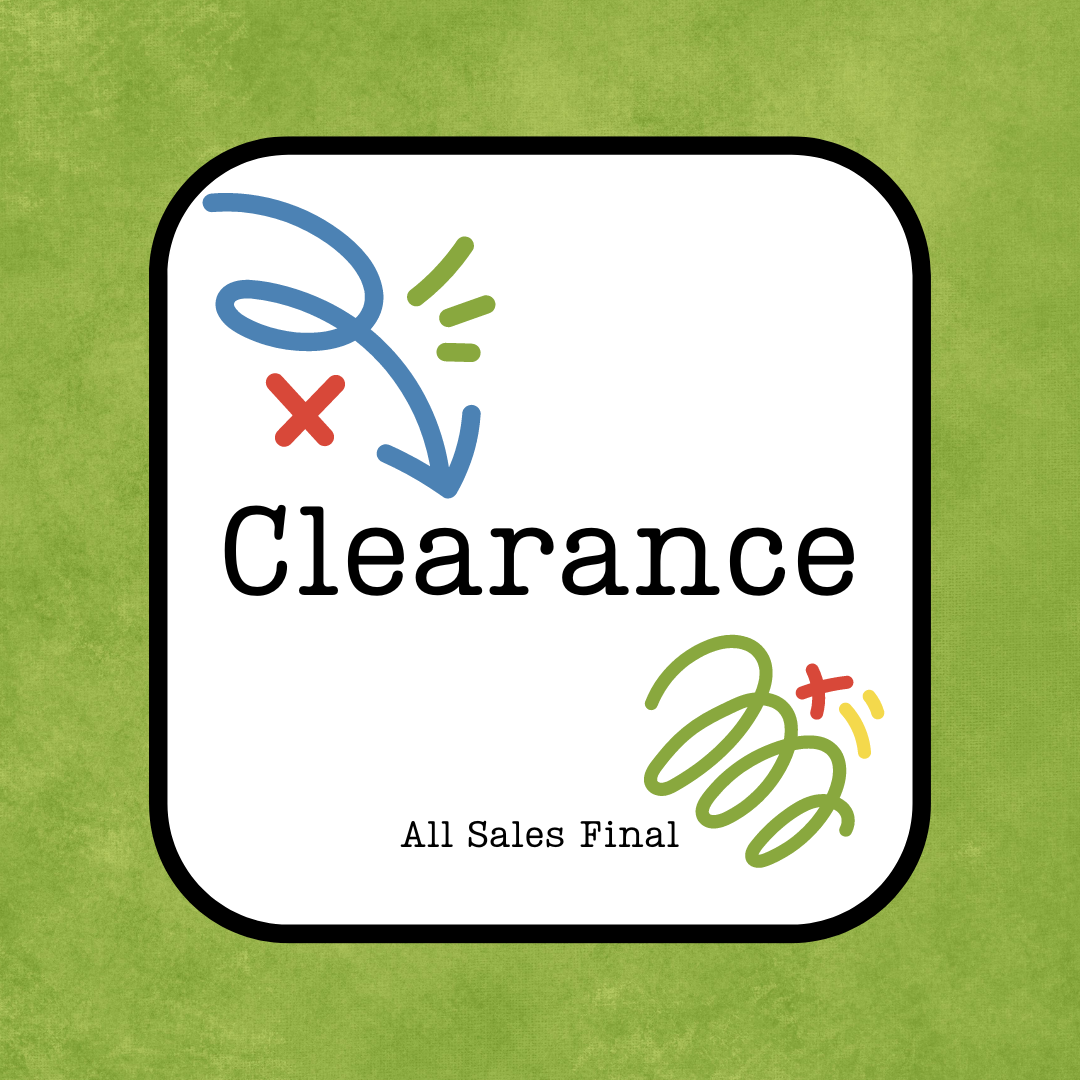 Clearance – ChicalooKate